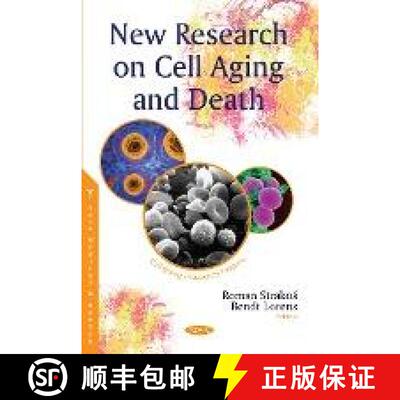 【3-4周达】New Research on Cell Aging and Death [9781536136265]