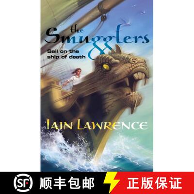 【3-4周达】The Smugglers [9780007135554]