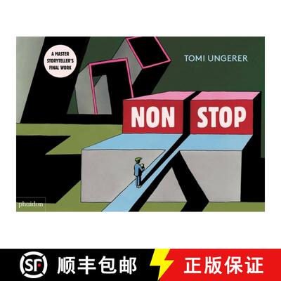 预订 精装 Nonstop [9781838661595]