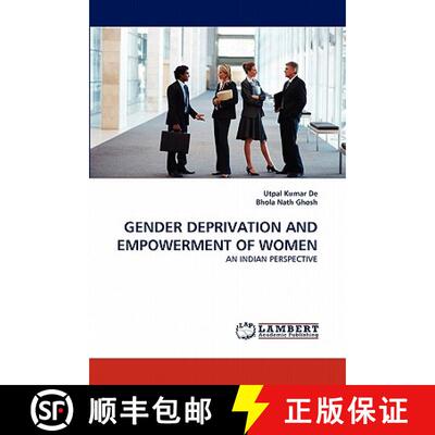 预订 Gender Deprivation and Empowerment of Women [9783843394970]