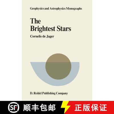 【3-4周达】The Brightest Stars [9789027711106]
