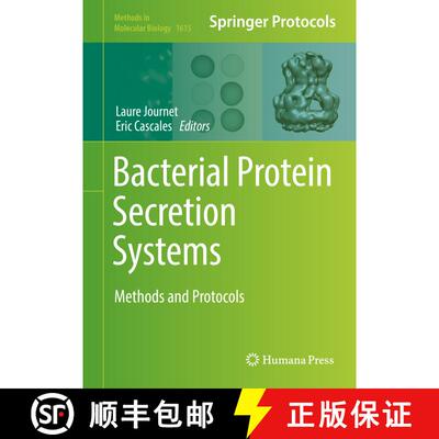 【3-4周达】精装 Bacterial Protein Secretion Systems : Methods and Protocols (1st ed. 2017) [9781493970315]