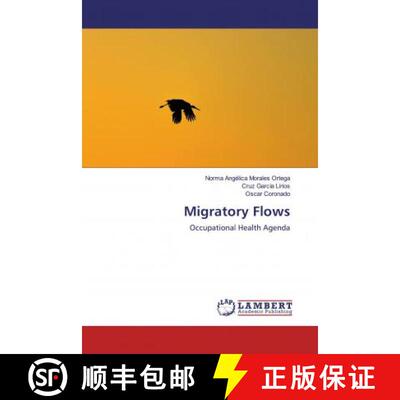 预订 Migratory Flows [9786200247407]
