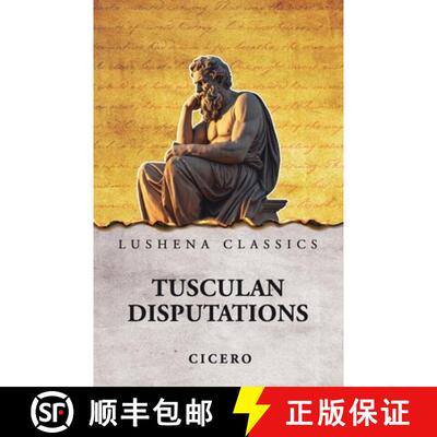 【3-4周达】Tusculan Disputations [9798902720317]