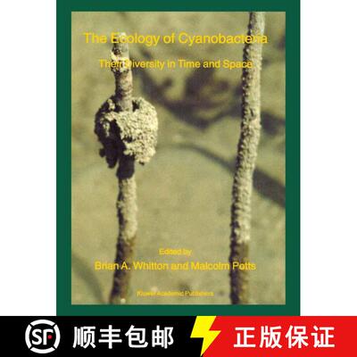 【3-4周达】The Ecology of Cyanobacteria: Their Diversity in Time and Space [9780792347552]