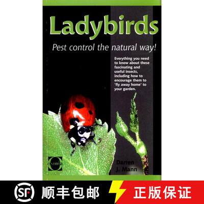 【3-4周达】Ladybirds [9780953990665]
