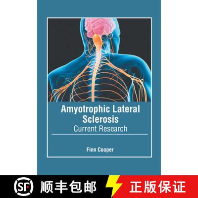 【3-4周达】精装 Amyotrophic Lateral Sclerosis: Current Research [9781639870448]