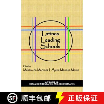 【3-4周达】Latinas Leading Schools [9781648023576]