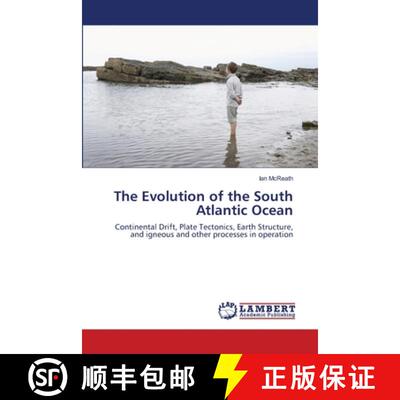 预订 The Evolution of the South Atlantic Ocean [9786139842209]
