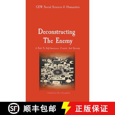 【3-4周达】Deconstructing the Enemy [9798224386291]