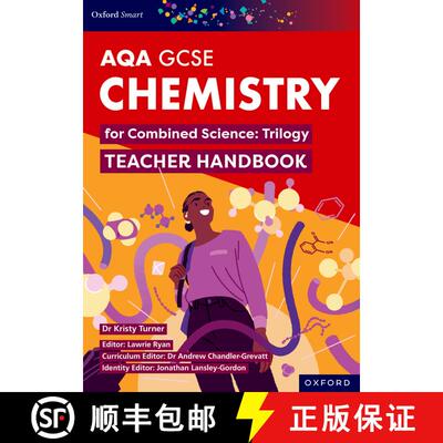 【3-4周达】Oxford Smart AQA GCSE Sciences: Chemistry for Combined Science (Trilogy) Teacher Handbook [9781382051446]