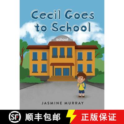 【3-4周达】Cecil Goes to School [9781960946454]