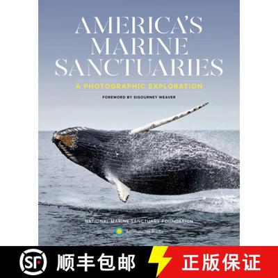 【3-4周达】America's Marine Sanctuaries: A Photographic Exploration [9781588346667]