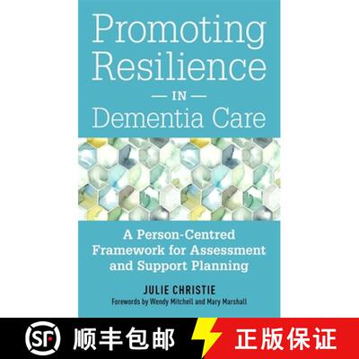 【3-4周达】Promoting Resilience in Dementia Care: A Person-Centred Framework for Assessment and Suppo... [9781785926006]