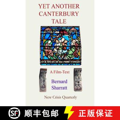 【3-4周达】Yet Another Canterbury Tale: A film-text for pseudo-scholars [9781910956212]