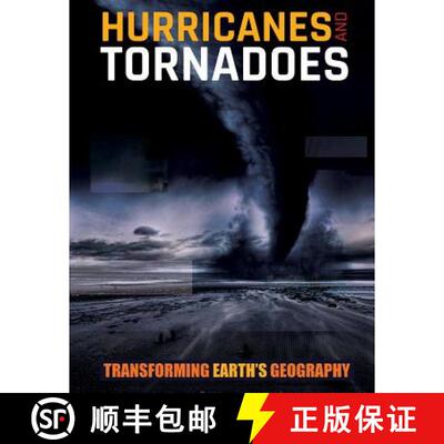 【3-4周达】精装 Hurricanes and Tornadoes [9781534524149]