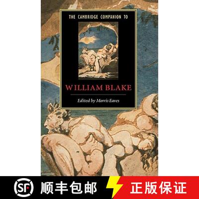 【3-4周达】精装 Cambridge Companion to William Blake: - The Cambridge Companion to William Blake [9780521781473]