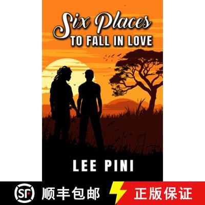 【3-4周达】Six Places to Fall in Love [9781641087667]