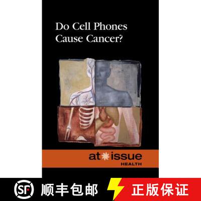 【3-4周达】Do Cell Phones Cause Cancer? [9780737761689]