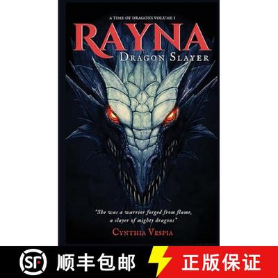 【3-4周达】Rayna the Dragonslayer [9781737692720]