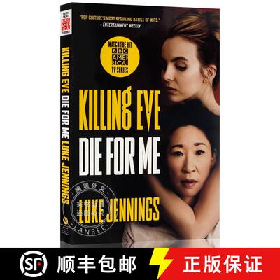 现货 杀死伊芙：为我而死 Killing Eve: Die for Me [9780316536974]