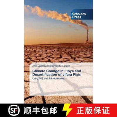 预订 Climate Change in Libya and Desertification of Jifara Plain [9783639667103]