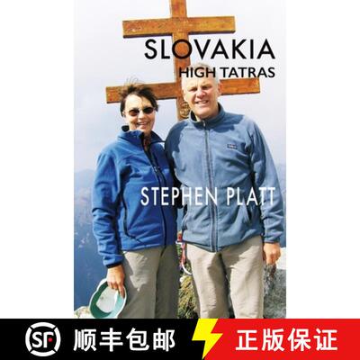 【3-4周达】Slovakia: High Tatras [9781912460649]