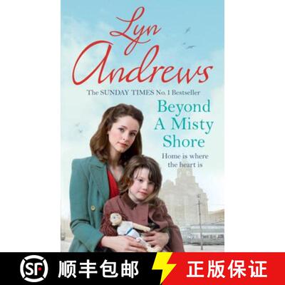 【3-4周达】Beyond a Misty Shore: An utterly compelling saga of love and family [9780755371860]