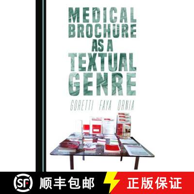 预订 Medical Brochure as a Textual Genre [9781443887274]