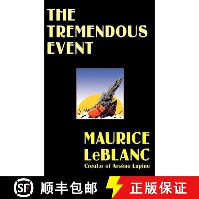 【3-4周达】The Tremendous Event [9781592240807]