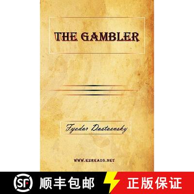 【3-4周达】The Gambler [9781615340859]