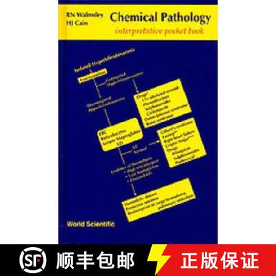 预订 精装 Chemical Pathology: Interpretative Pocket Book [9789810228026]