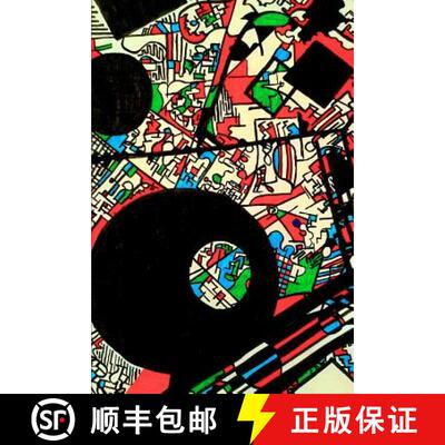 预订 1000001 American Nights: A Collection of Mad Tales. B&W Version [9781387101740]