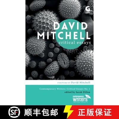 【3-4周达】David Mitchell: Critical Essays [9781780240039]