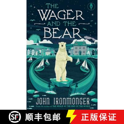 【3-4周达】The Wager and the Bear [9781915789341]