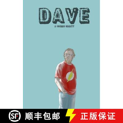 【3-4周达】Dave : Cosmic Oddity [9781326048426]
