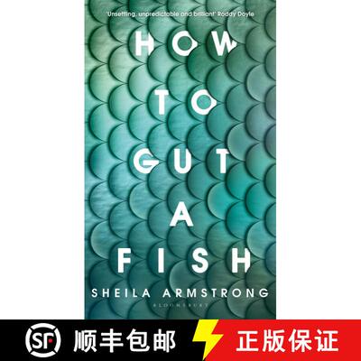 How to Gut a Fish: LONGLISTED FOR THE EDGE HILL PRIZE 2022 [9781526635815]