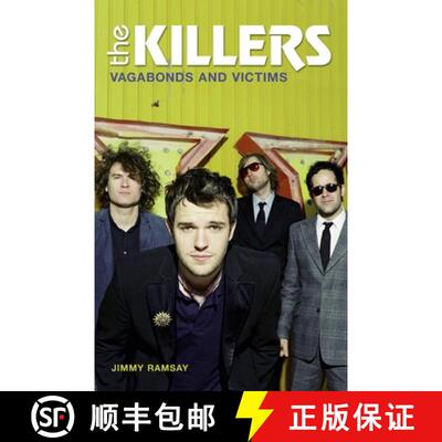 【3-4周达】Killers: Vagabonds and Victims [9780954970420]