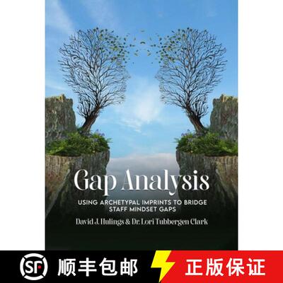 【3-4周达】Gap Analysis: Using Archetypal Imprints to Bridge Staff Mindset Gaps [9781836639213]