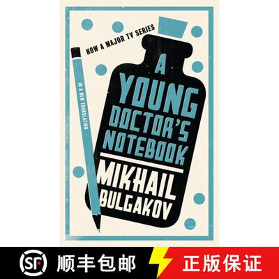 【3-4周达】A Young Doctor's Notebook: New Translation : Newly Translated and Annotated [9781847492869]