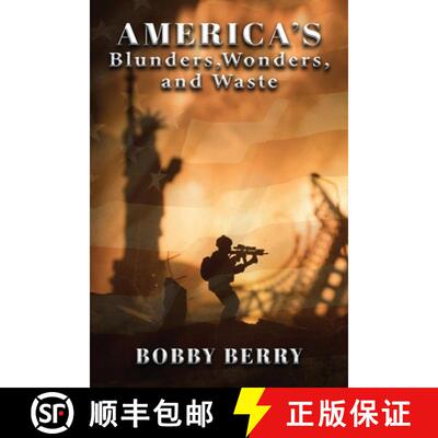 【3-4周达】America's Blunders, Wonders and Waste [9781958554135]
