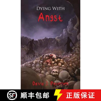 【3-4周达】Dying with Angst [9780578440941]