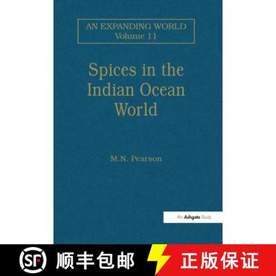 【3-4周达】Spices in the Indian Ocean World [9781138274075]