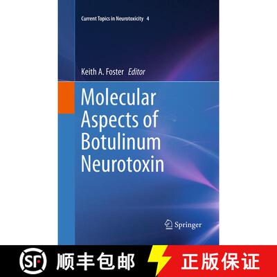 【3-4周达】Molecular Aspects of Botulinum Neurotoxin [9781493951796]