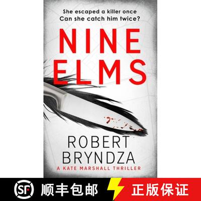 【3-4周达】Nine Elms: The thrilling first book in a brand-new, electrifying crime series [9780751572711]