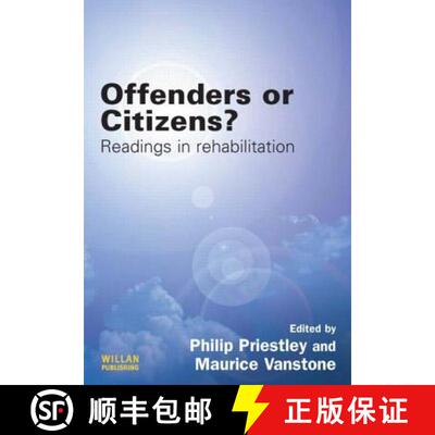 【3-4周达】Offenders or Citizens?: Readings in Rehabilitation [9781843925293]