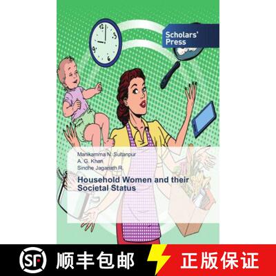 预订 Household Women and their Societal Status [9786202308212]