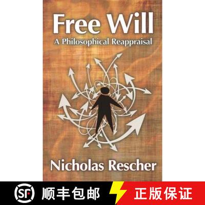 【3-4周达】精装 Free Will: A Philosophical Reappraisal [9781412808743]