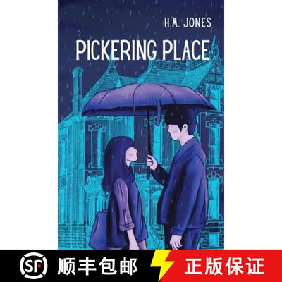 【3-4周达】Pickering Place [9798218381820]