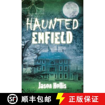 【3-4周达】Haunted Enfield [9780752493121]